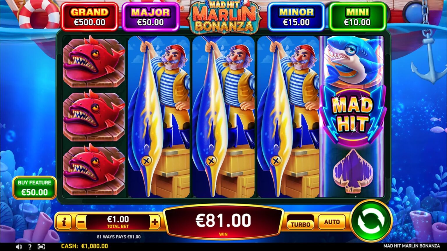 Mad Hit Wild Alice – Rubyplay