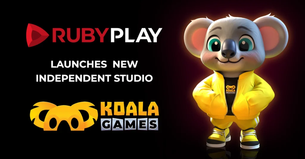 Rubyplay Launches Koala Games A New Era In Gaming